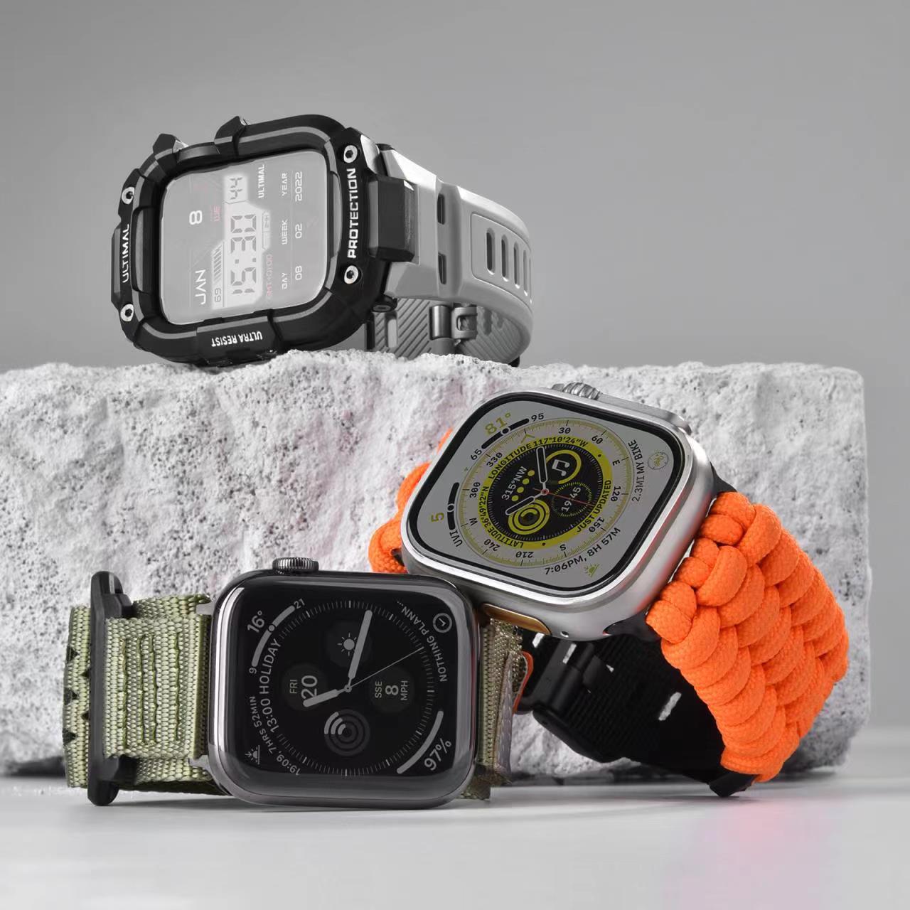 Sport Strap For Apple Watch – Ultimal