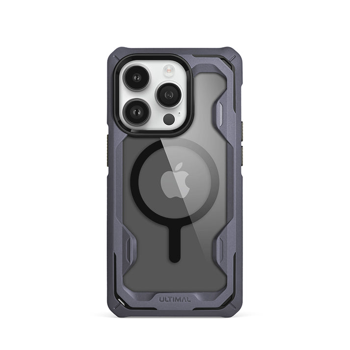 Ultimal Compatible With IPhone 13/14/15 Series SKELETON Case – ULTIMAL